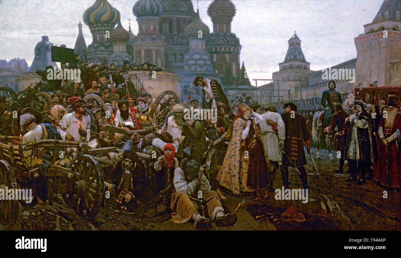 Morning of execution hi-res stock photography and images - Alamy