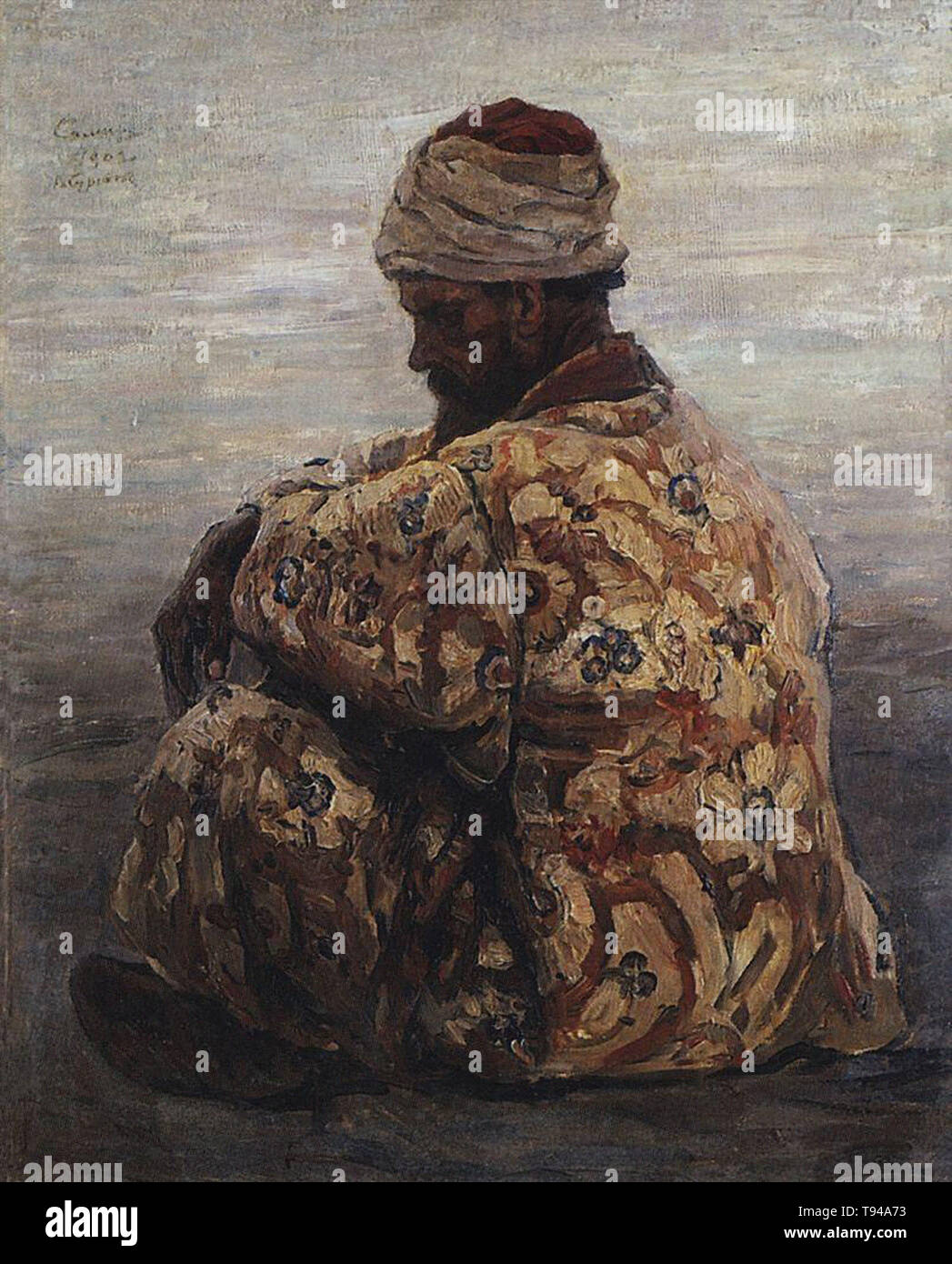 Surikov museum of art hi-res stock photography and images - Alamy