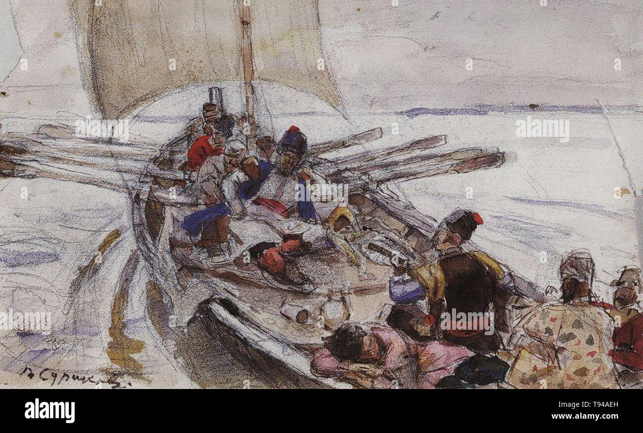 Stepan Razin High Resolution Stock Photography and Images - Alamy