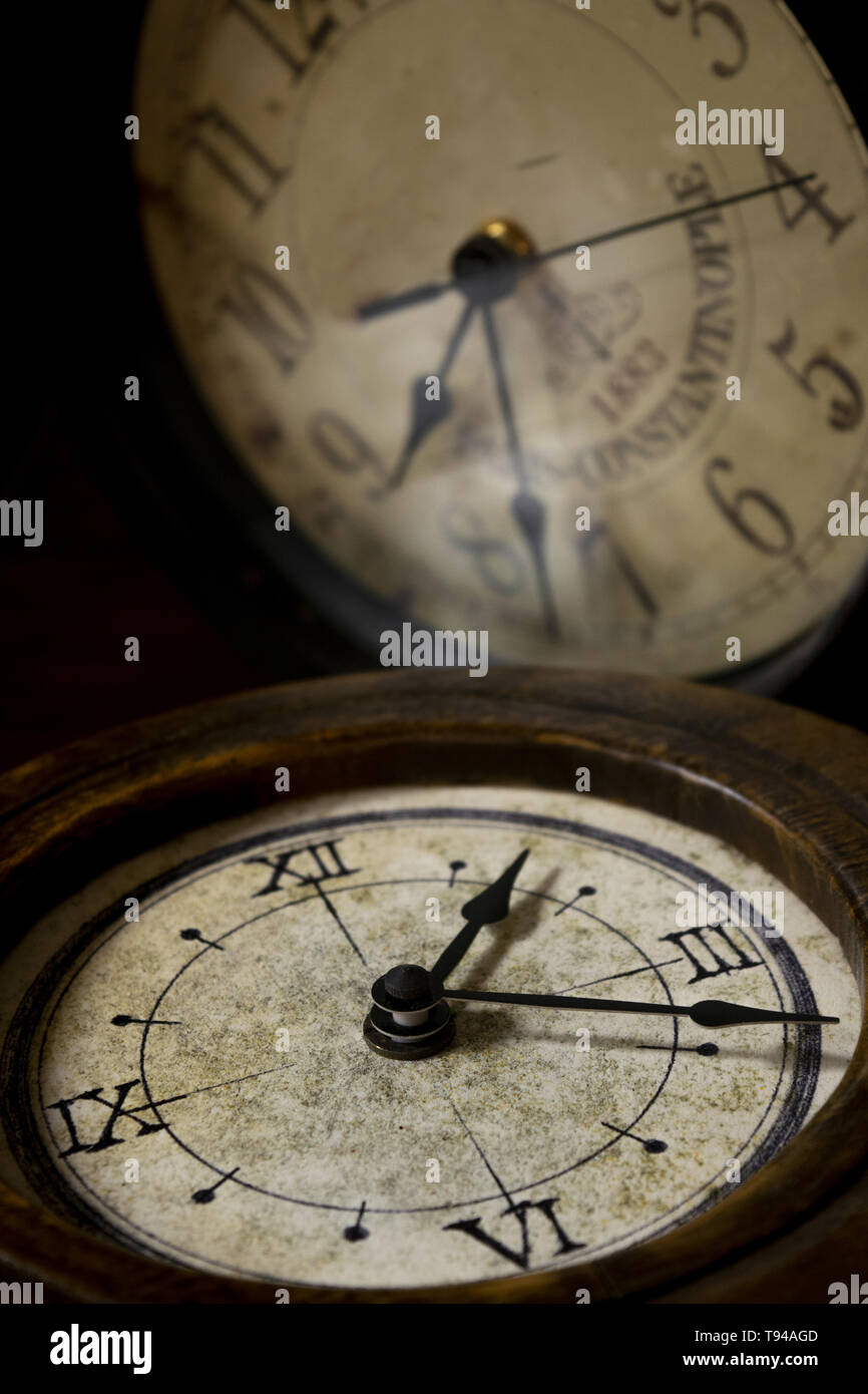 Time travel to the past hi-res stock photography and images - Alamy