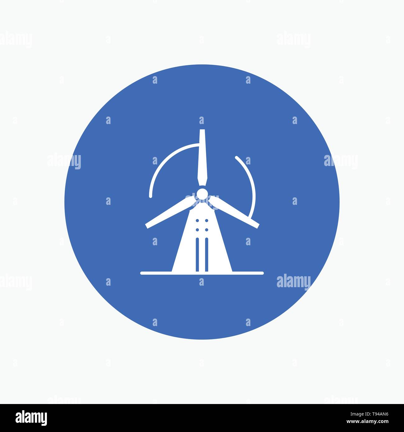 Turbine water Stock Vector Images - Alamy