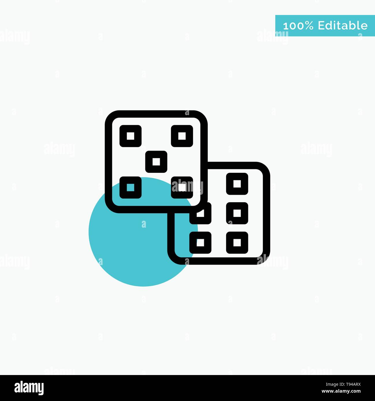 Probability vector vectors hi-res stock photography and images - Alamy