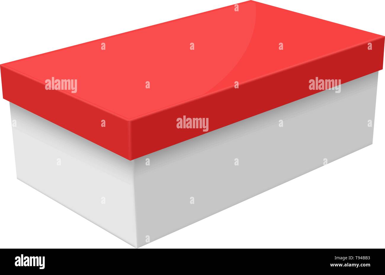 Closed shoes Stock Vector Images - Alamy