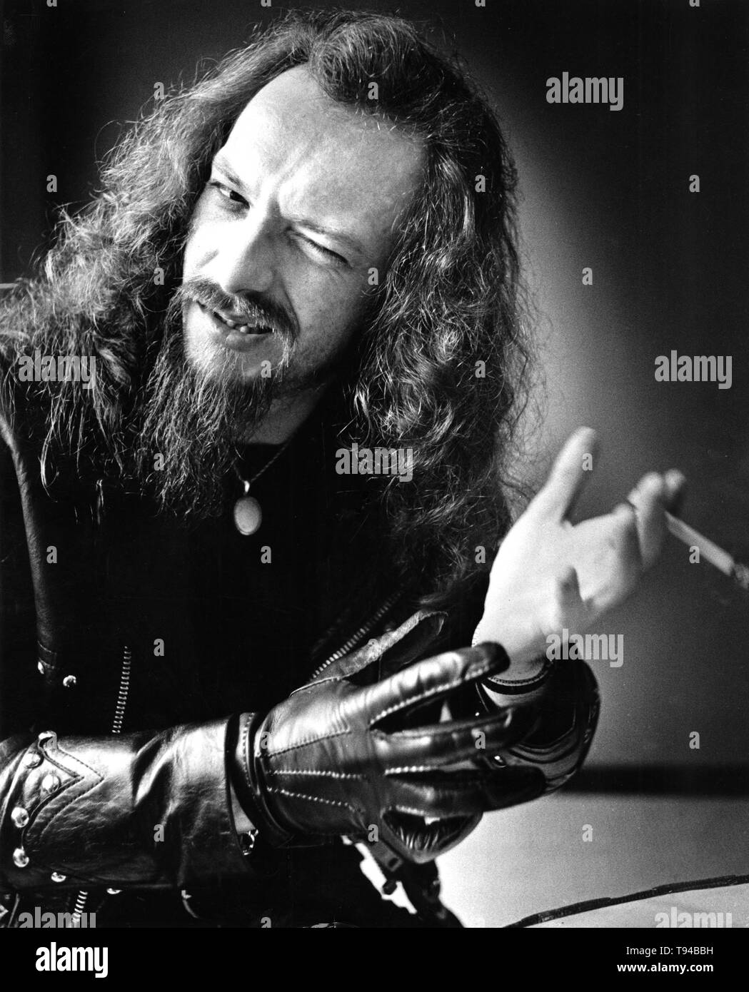 Jethro Black and White Stock Photos & Images - Alamy