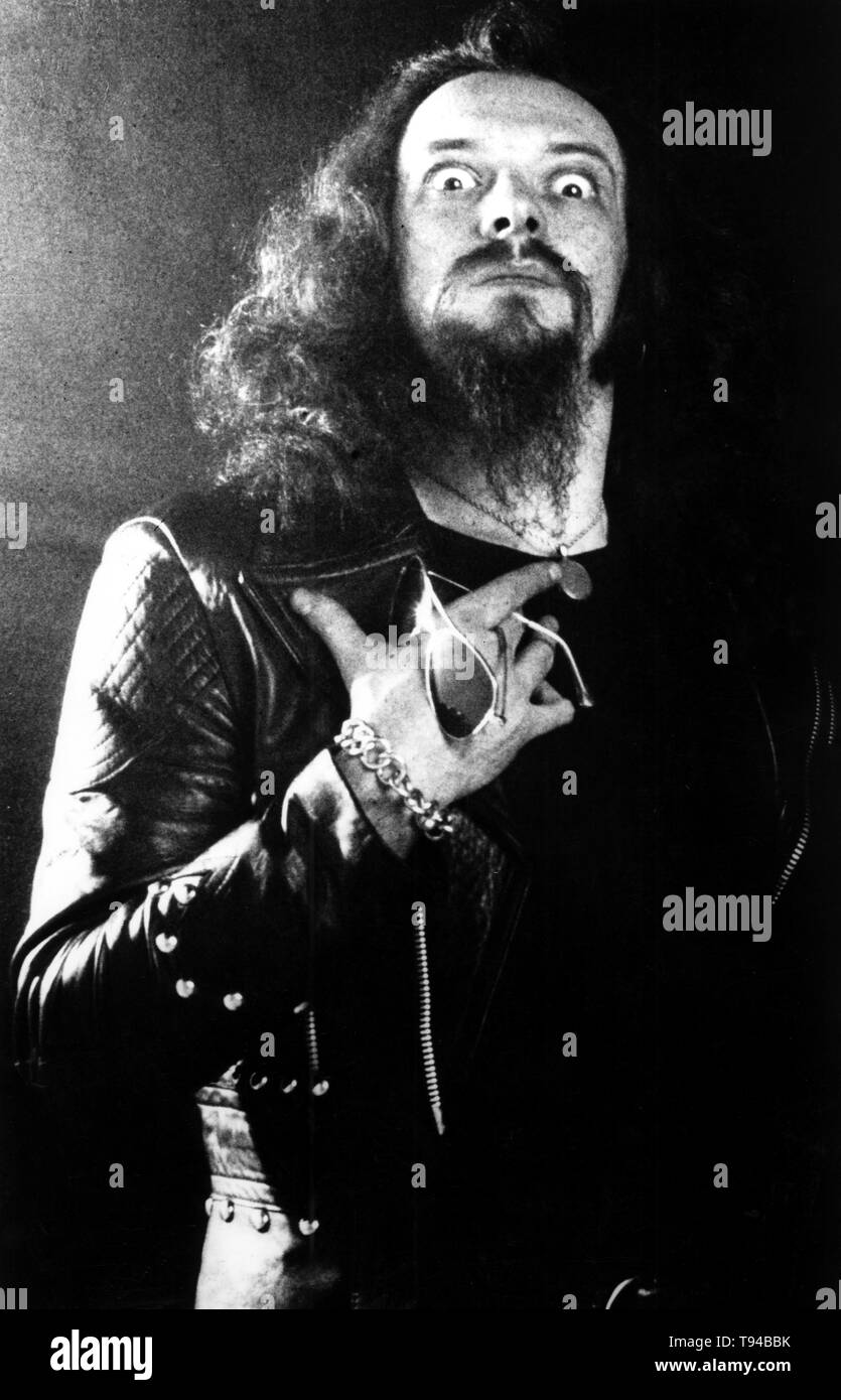 Jethro Black and White Stock Photos & Images - Alamy