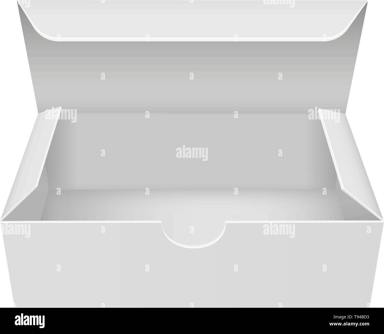 Shoes box Black and White Stock Photos & Images - Alamy