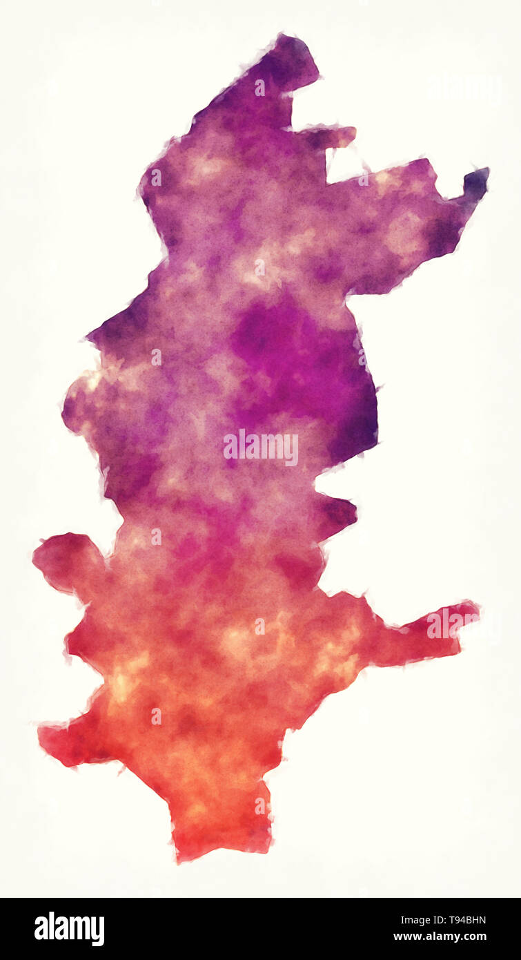 Sanguie burkina faso province map hi-res stock photography and images ...