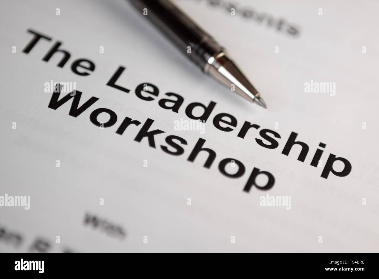 Workbook hi-res stock photography and images - Alamy