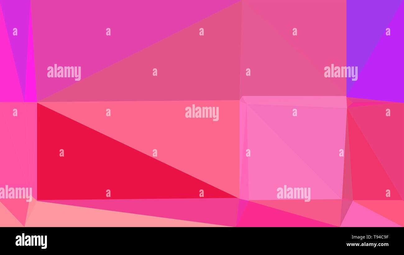 modern contemporary art with pale violet red, medium orchid and crimson ...