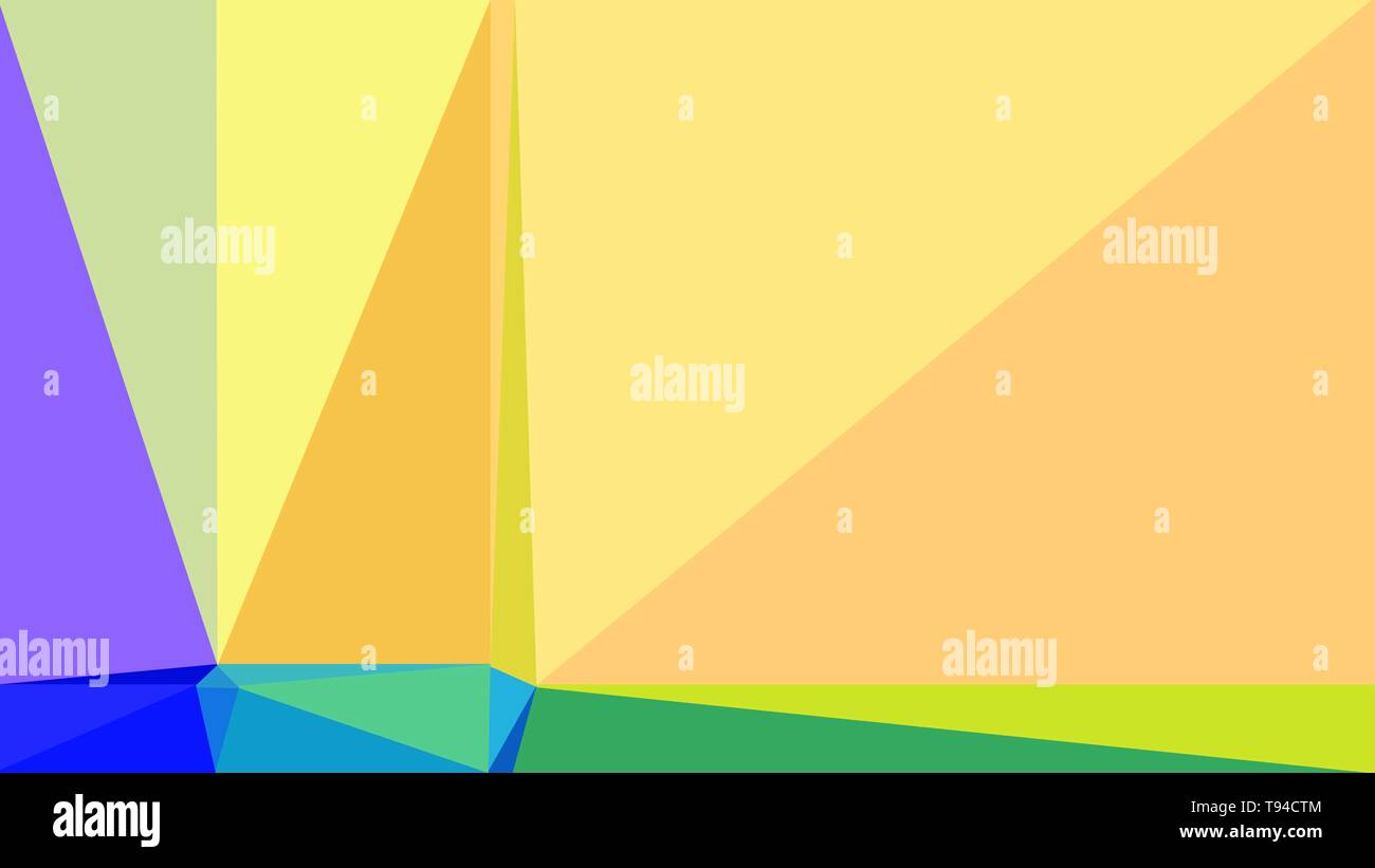 triangle background with khaki, steel blue and medium slate blue colors ...