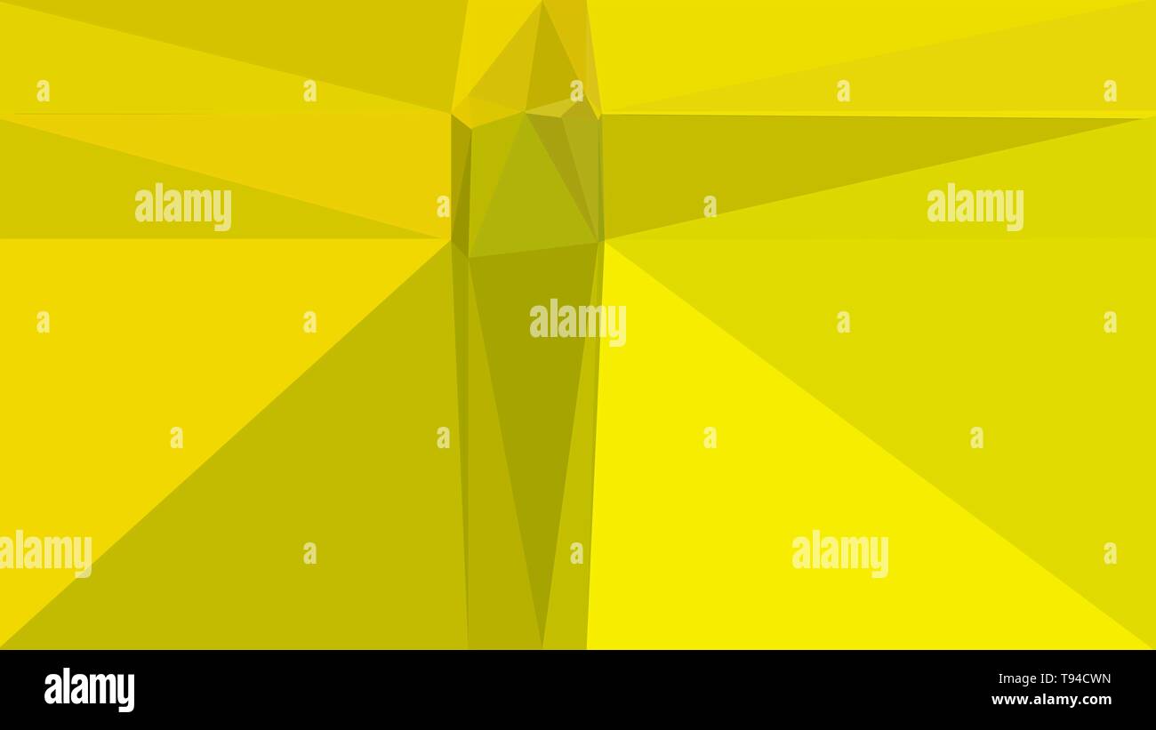 gold, dark golden rod and golden rod color background with triangles ...
