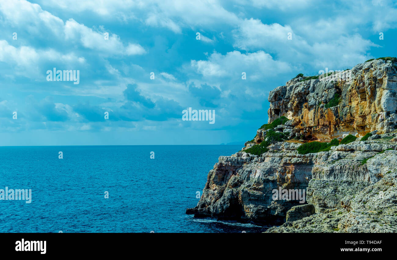 Palma de mallorca beach hi-res stock photography and images - Alamy