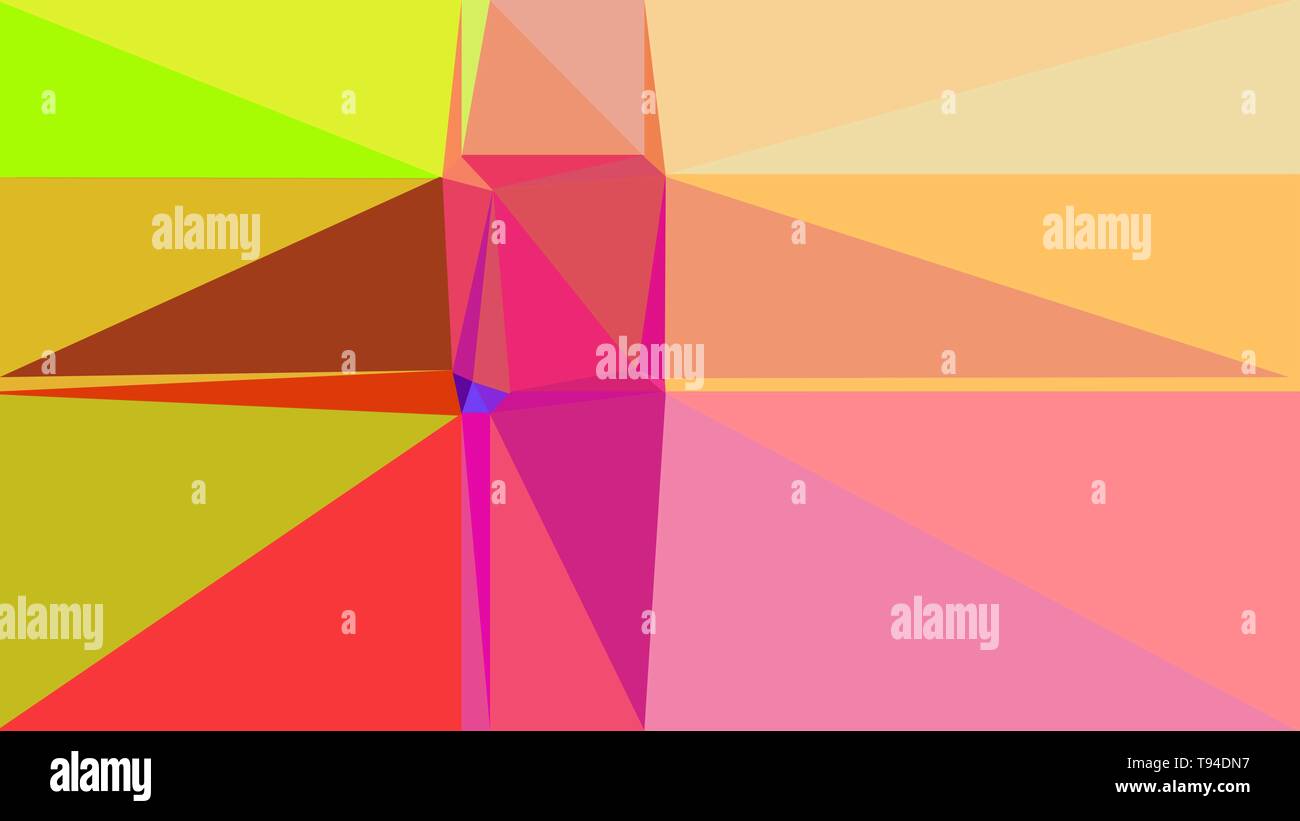 sandy brown, crimson and light salmon multicolor background art. simple ...