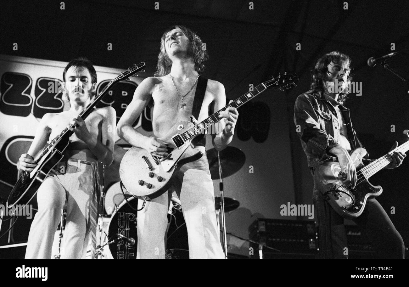 Steve marriott Black and White Stock Photos & Images - Alamy