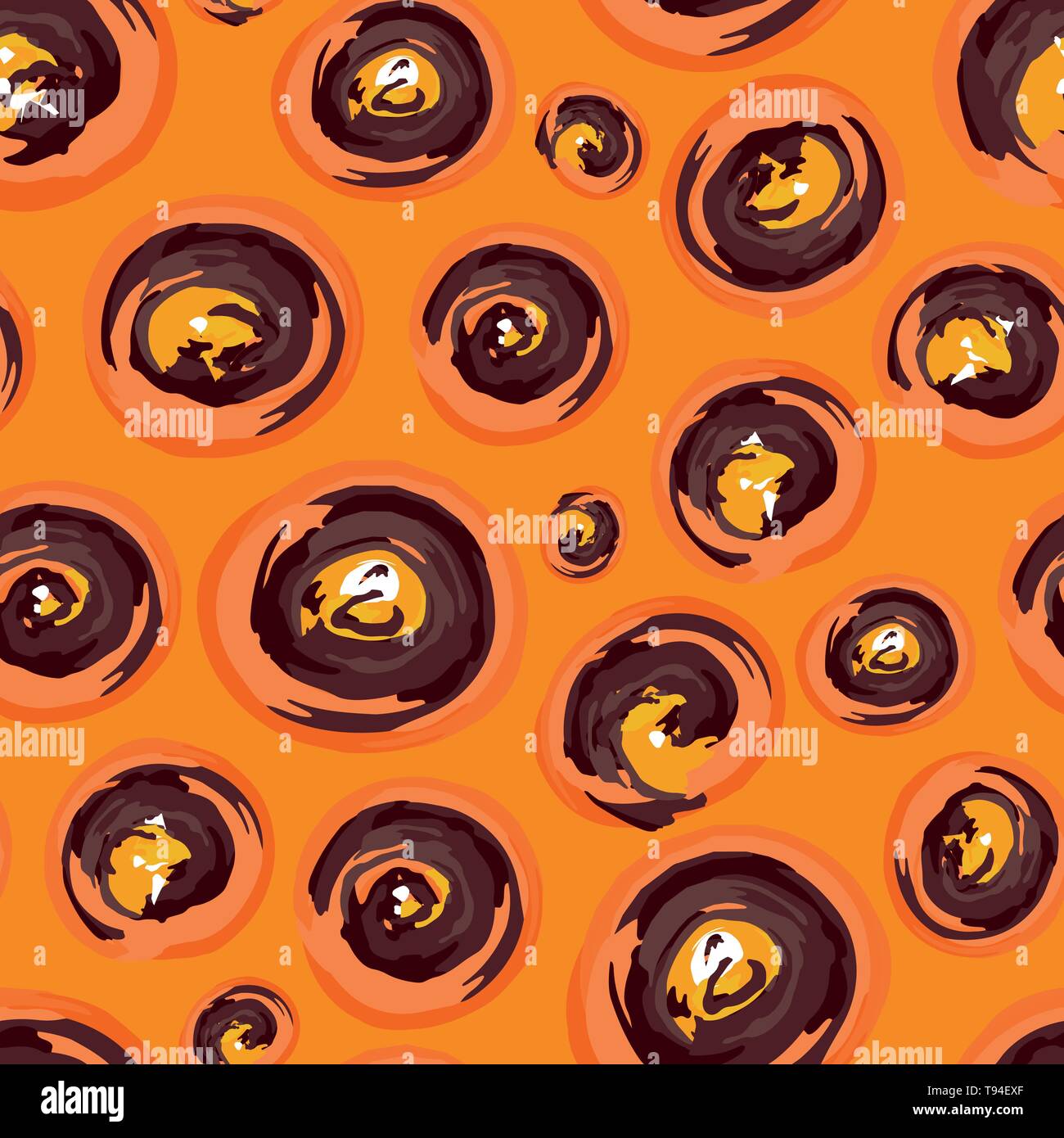 Hand painted watercolor travel Stock Vector Images - Alamy