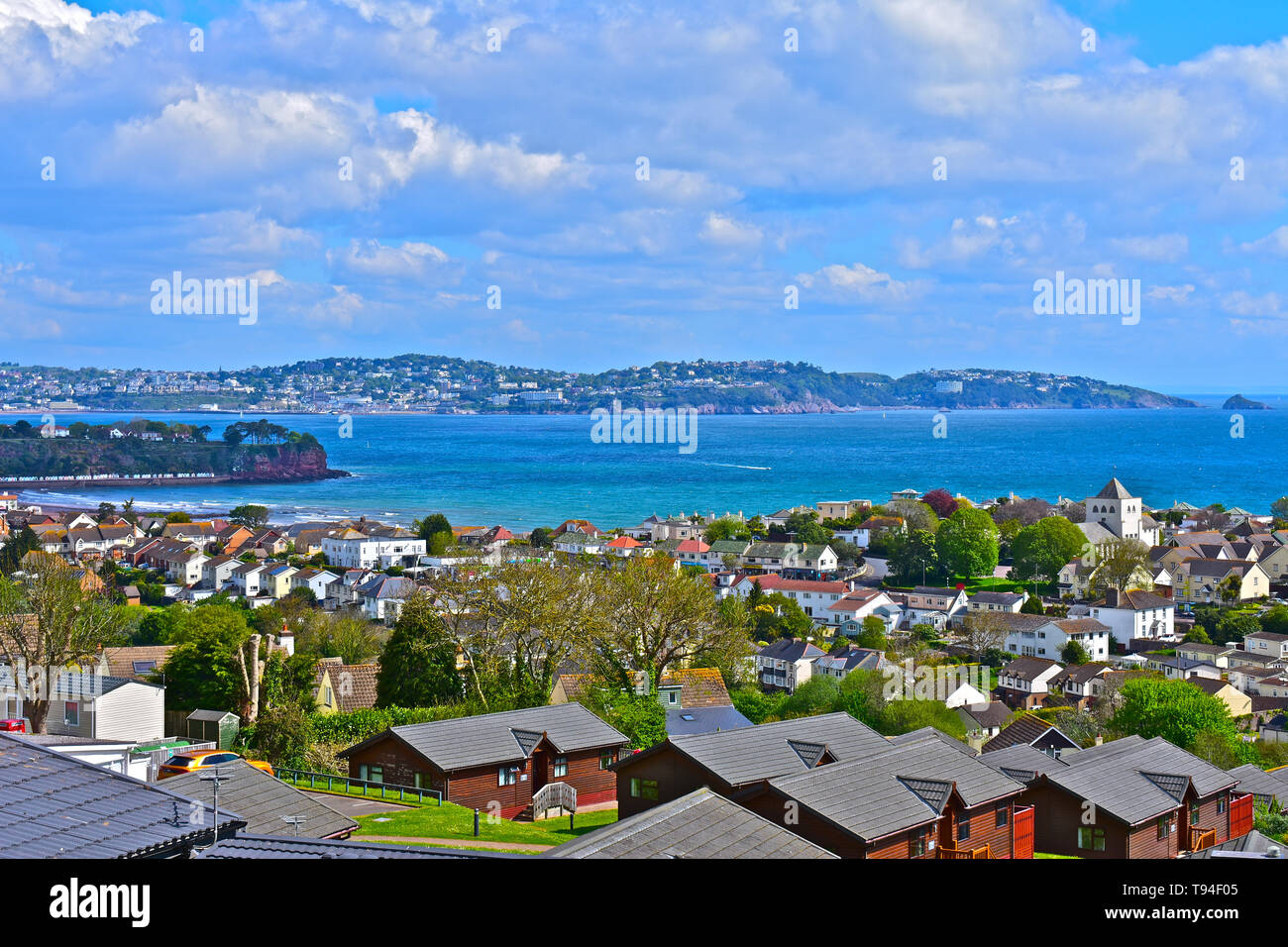 Torbay autumn hi-res stock photography and images - Alamy