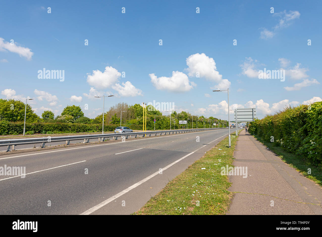 Perimeter road hi-res stock photography and images - Alamy