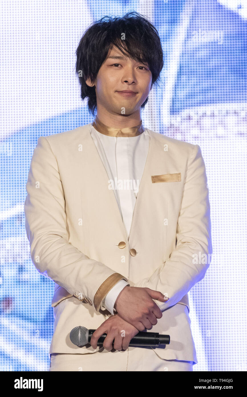May 16, 2019 - Tokyo, Japan - Japanese actor Tomoya Nakamura attends ...