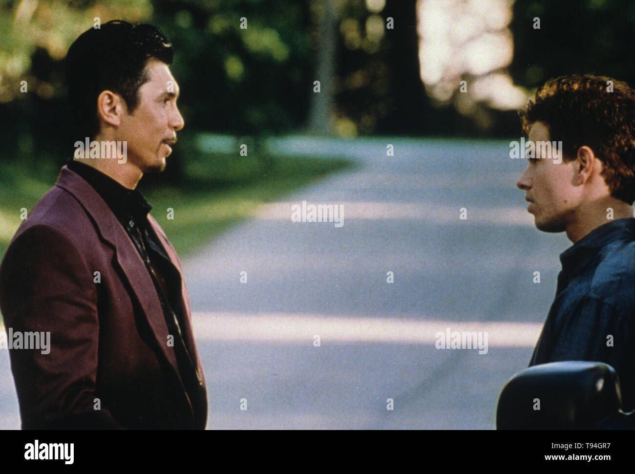 Mark wahlberg big hit 1998 hi-res stock photography and images - Alamy