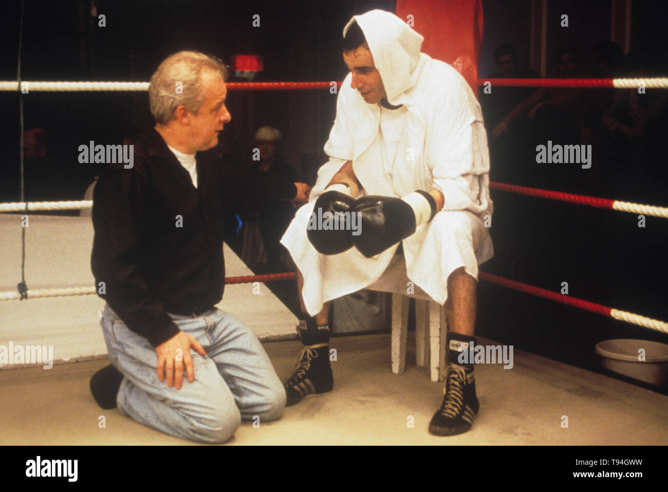 Daniel Day Lewis The Boxer Body