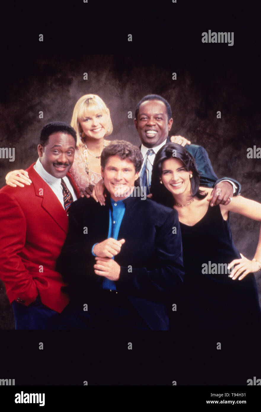 Baywatch show hi-res stock photography and images - Alamy