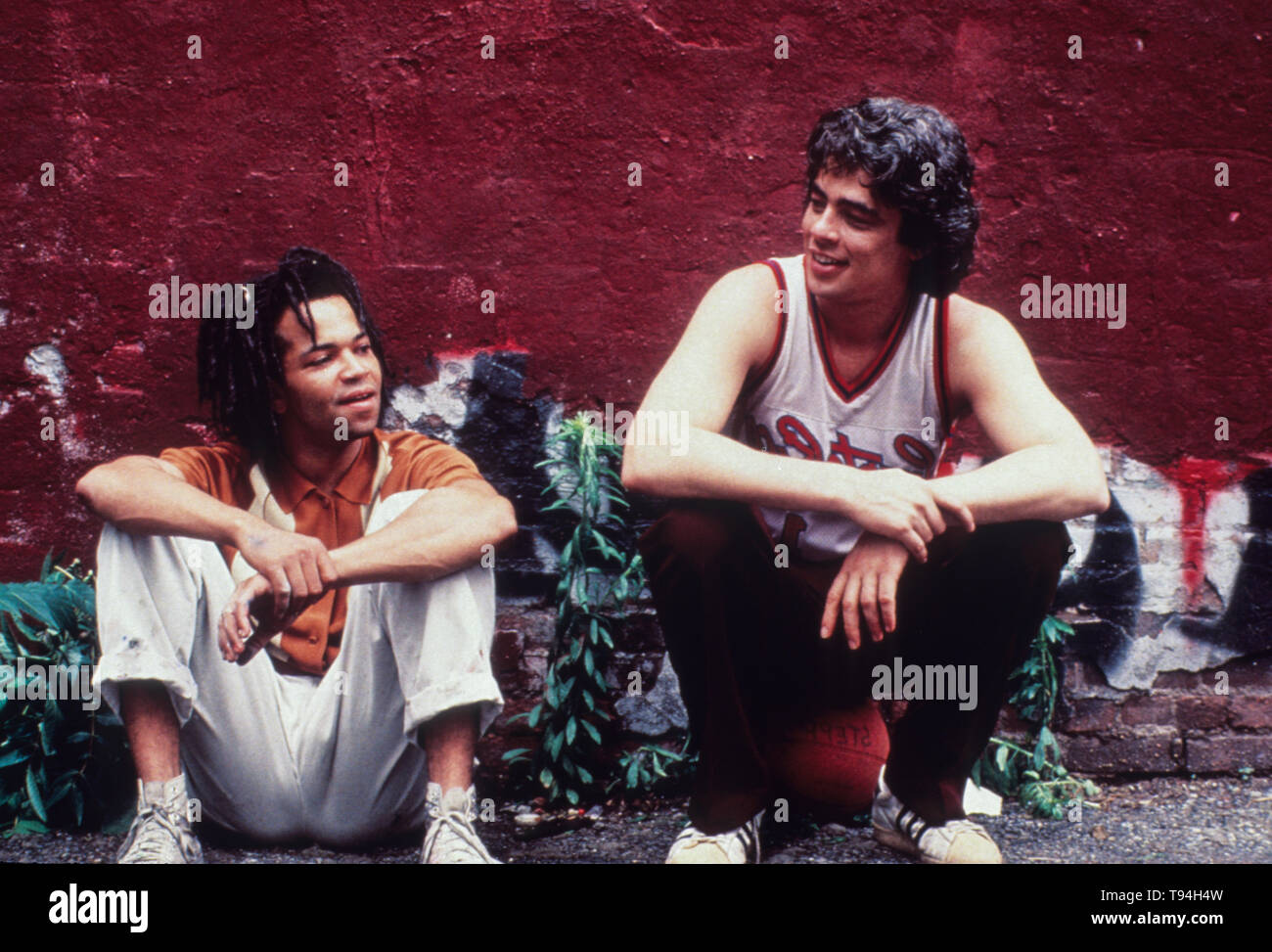 Basquiat basquiat jeffrey wright basquiat hi-res stock photography and ...