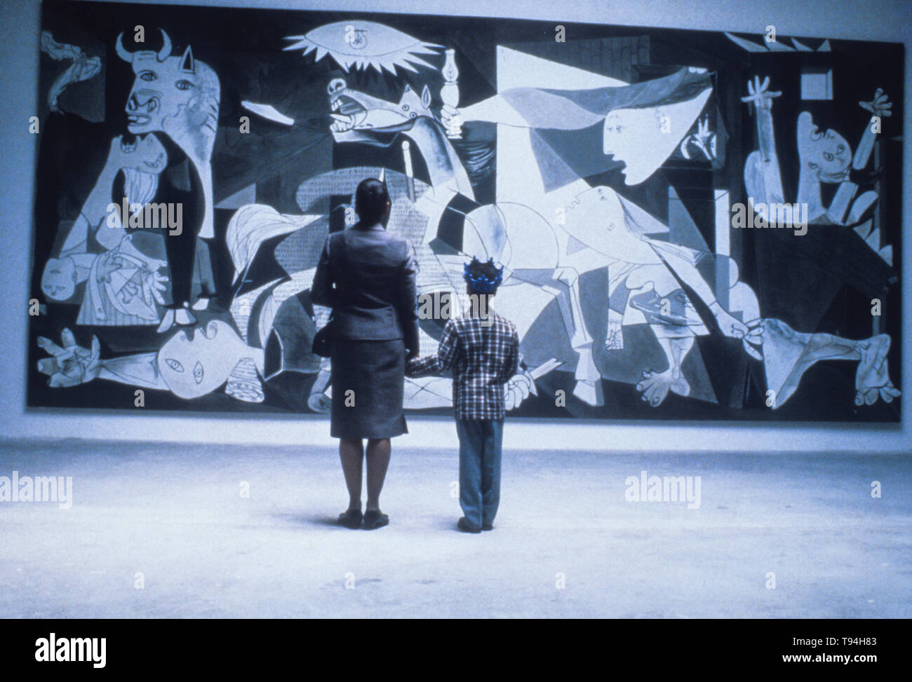 Basquiat 1996 hi-res stock photography and images - Alamy