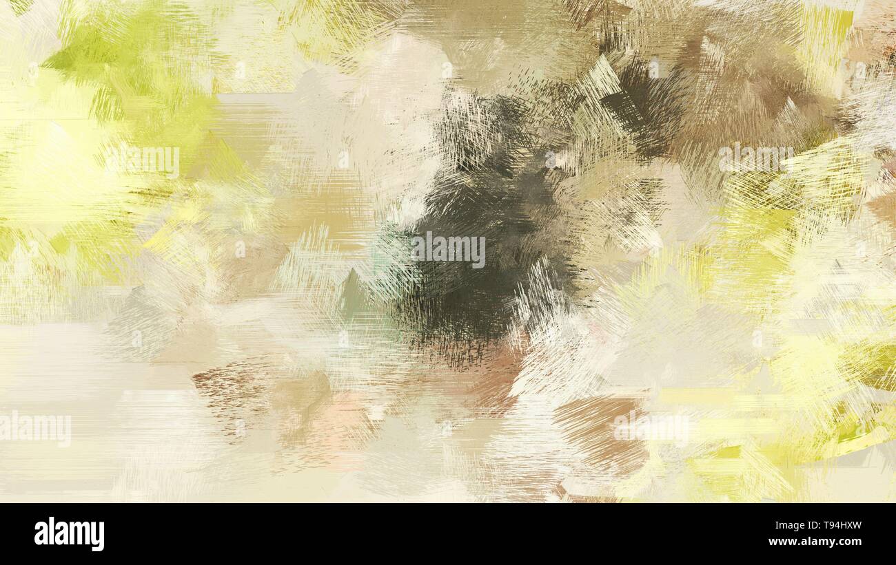 wheat, pastel brown and dark khaki color grunge paper background. can ...