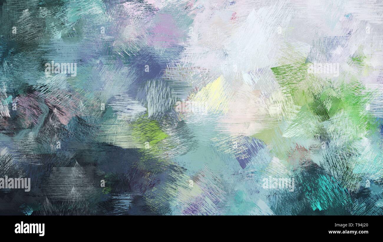 brush strokes texture with pastel blue, dark slate gray and slate gray ...