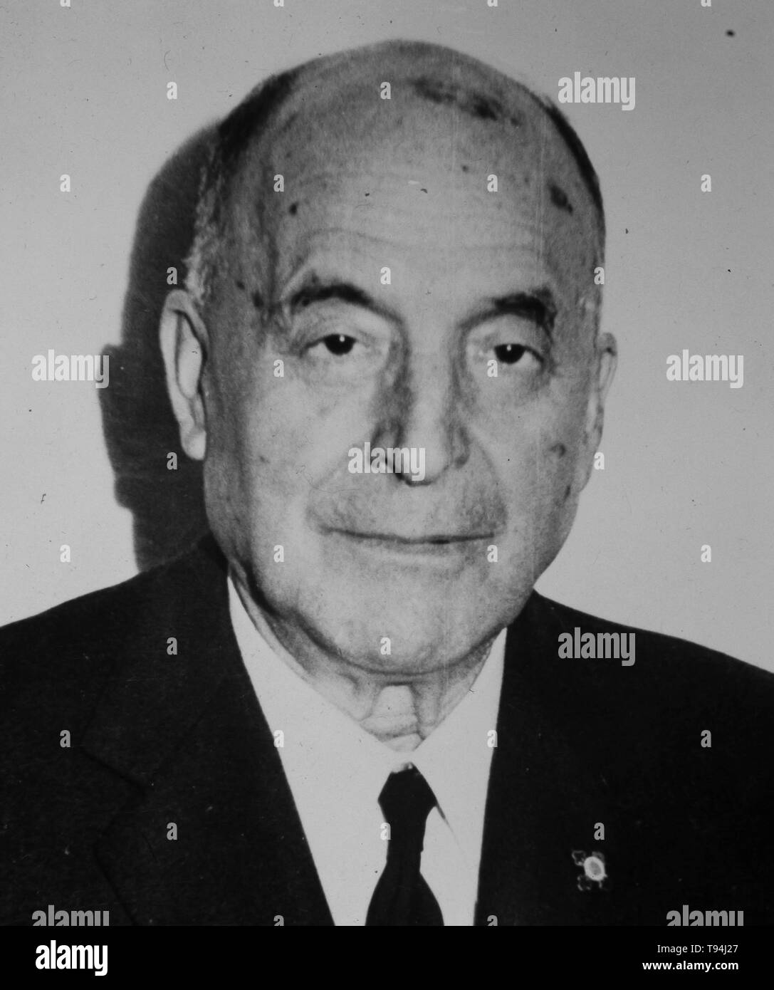 Lluis pericot i garcia hi-res stock photography and images - Alamy