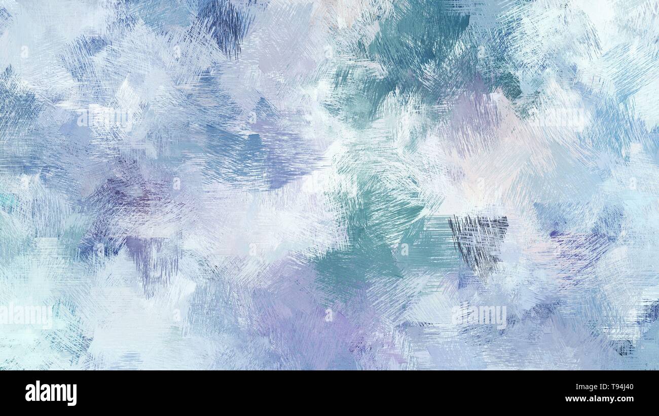 light blue, teal blue and cadet blue color brushed strokes background ...