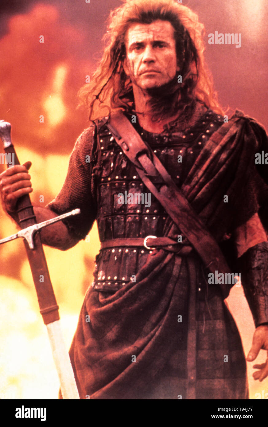 Braveheart Stock Photo - Alamy