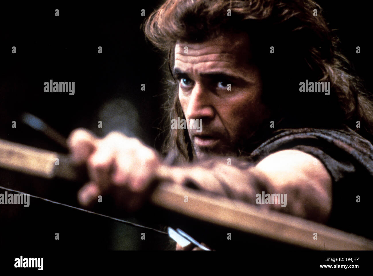 Mel Gibson Braveheart High Resolution Stock Photography and Images - Alamy