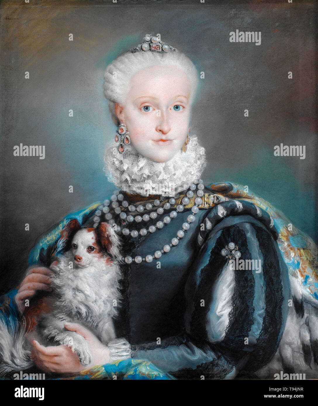 Maria Lorenzo High Resolution Stock Photography and Images - Alamy