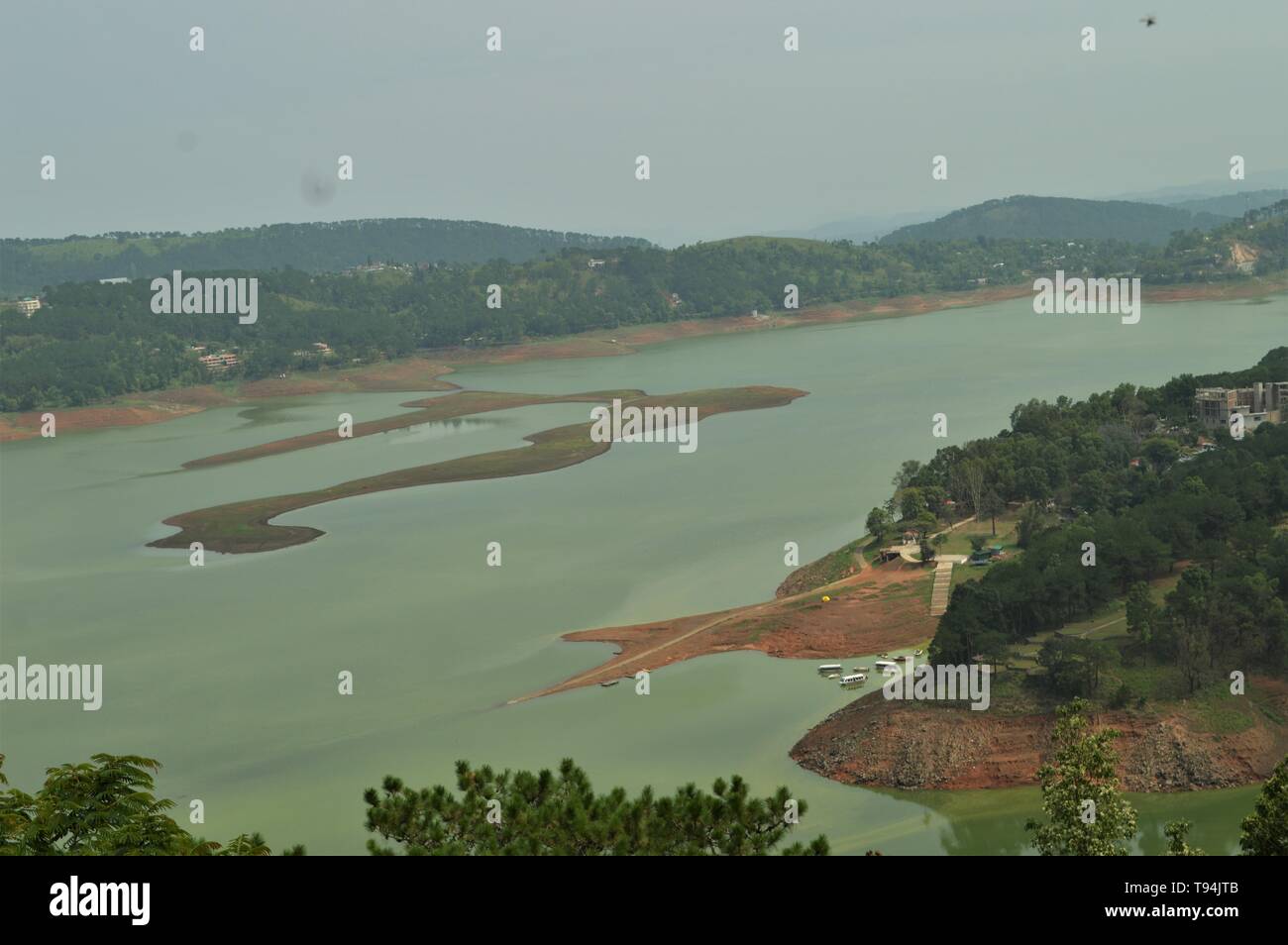 Man made reservoir hi-res stock photography and images - Alamy
