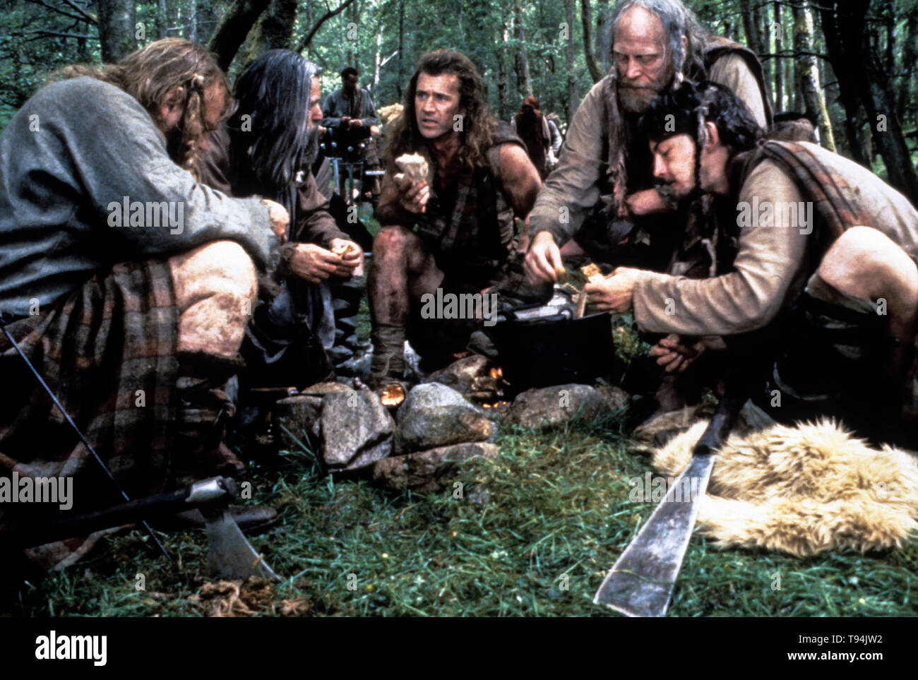 Braveheart hi-res stock photography and images - Alamy