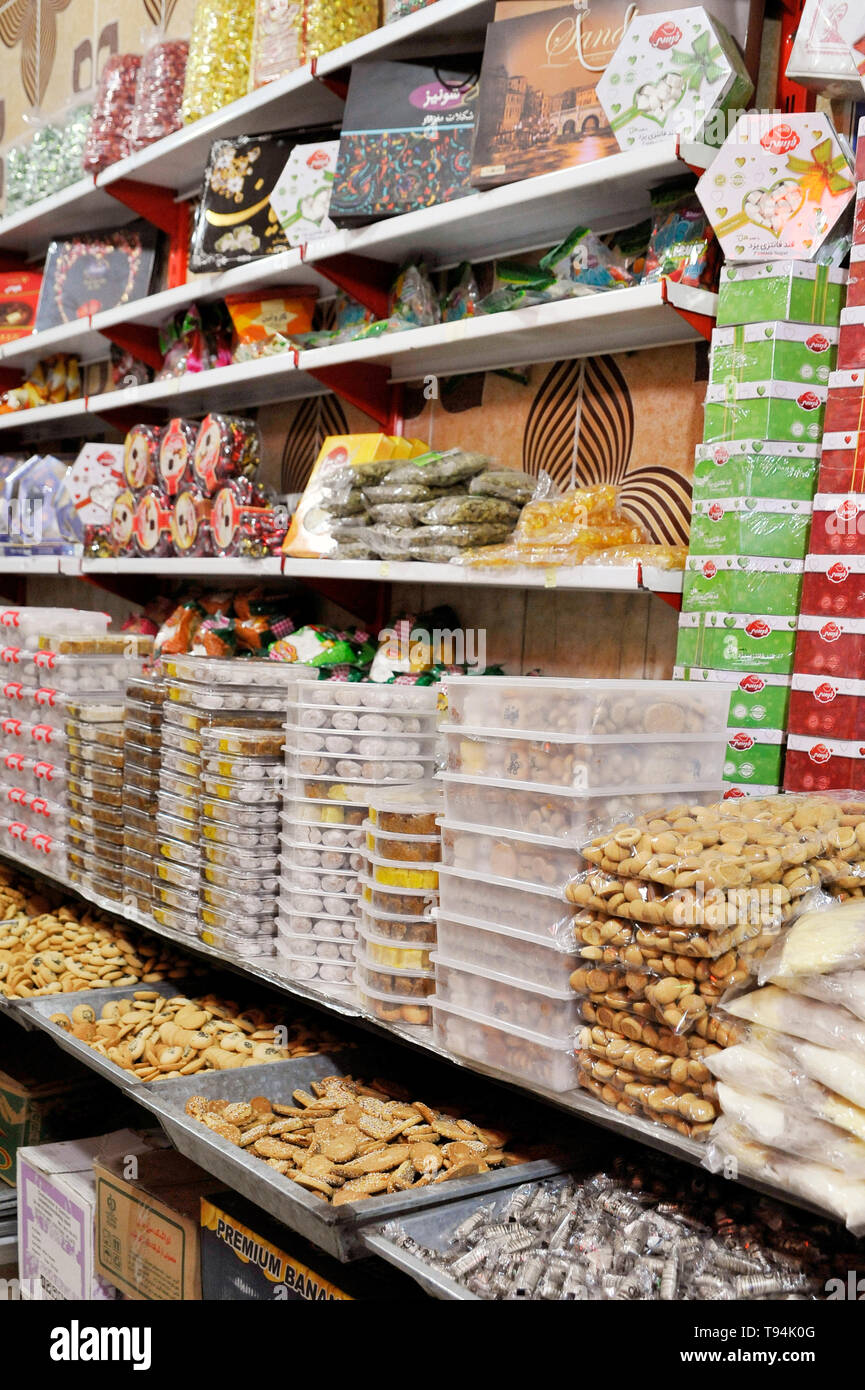 Economy candy sweet shop hi-res stock photography and images - Alamy