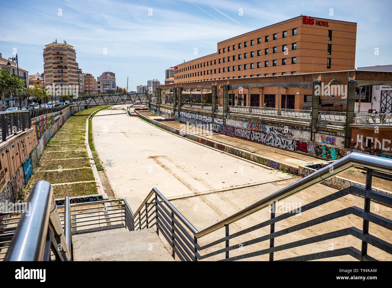 Guadalmedina river hi-res stock photography and images - Alamy