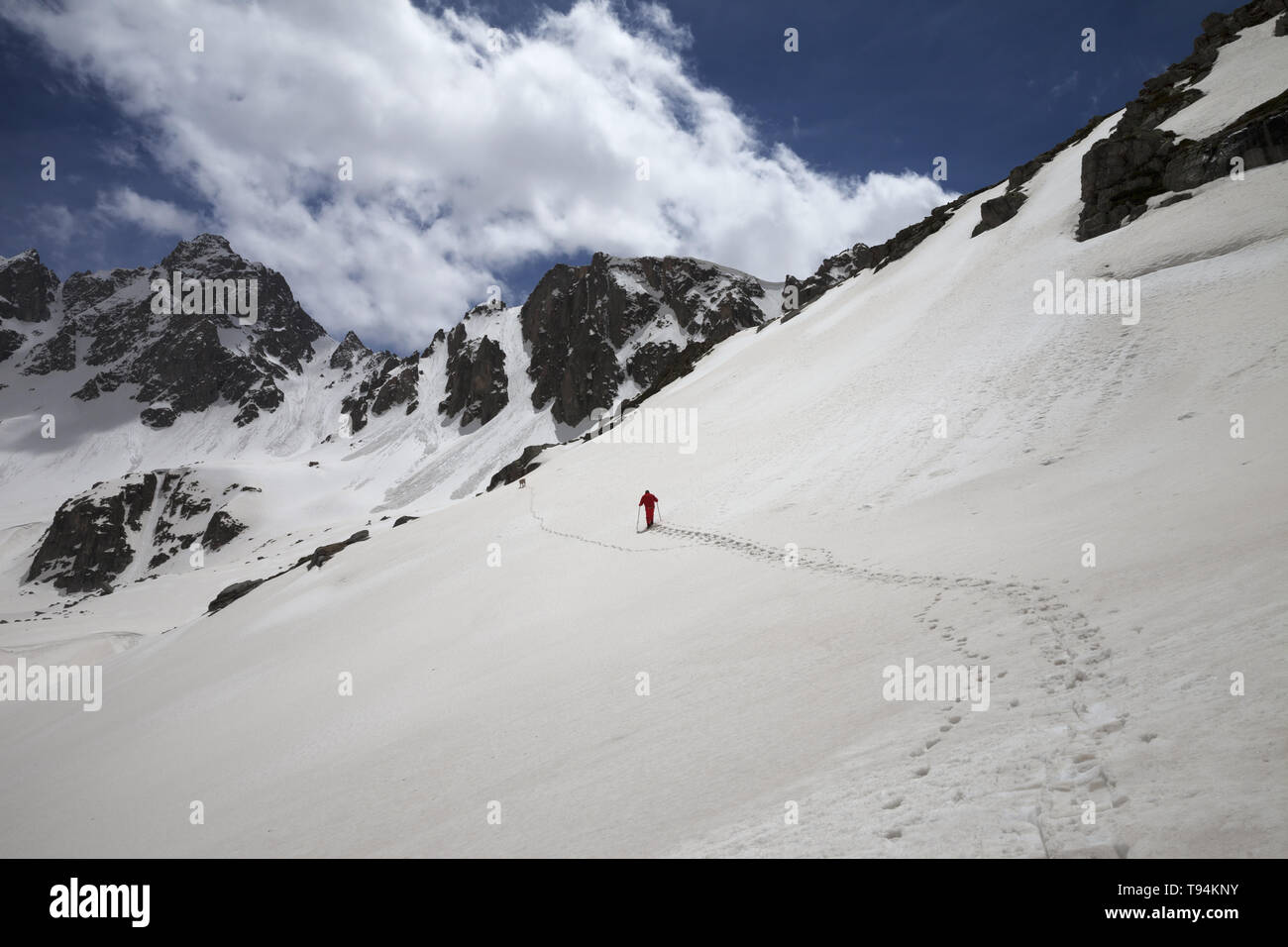 Ovcharka Winter High Resolution Stock Photography and Images - Alamy