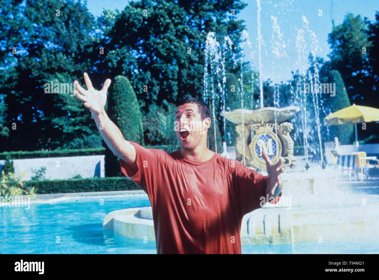 Billy madison hi-res stock photography and images - Alamy