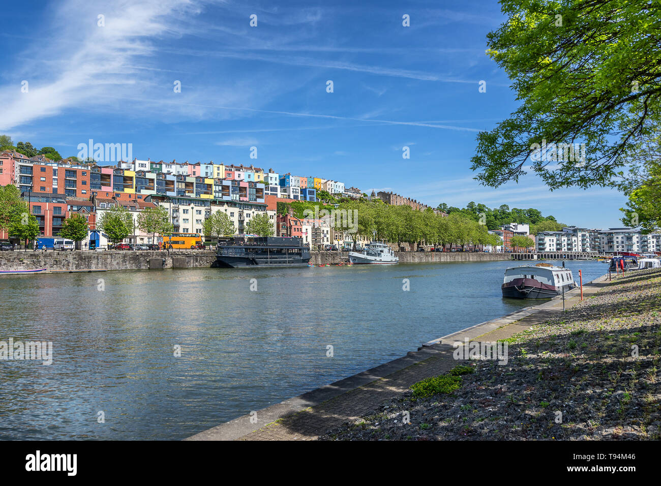 Harbourside hi-res stock photography and images - Alamy
