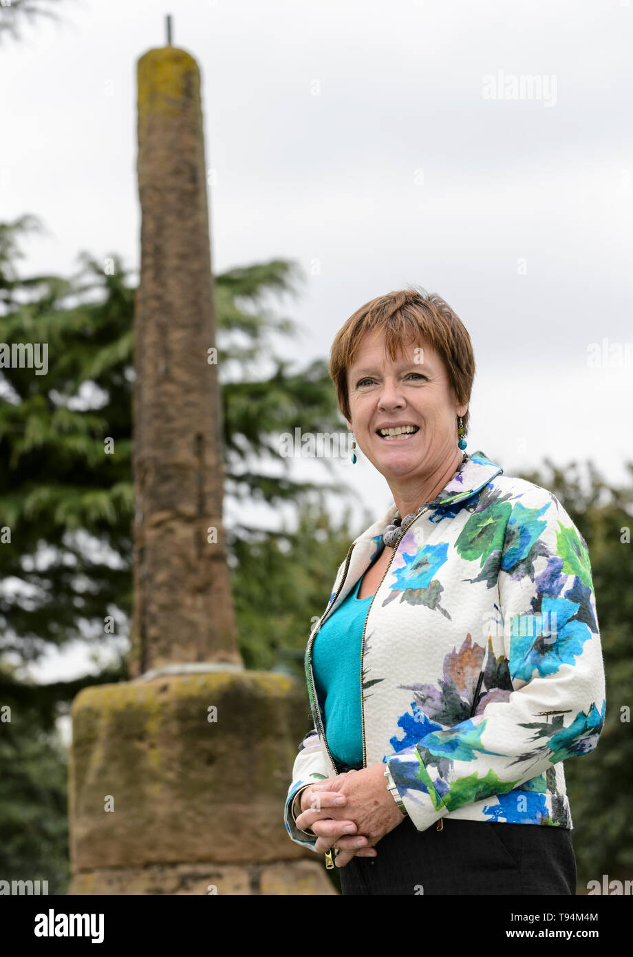 Centre england cross meriden west hi-res stock photography and images ...
