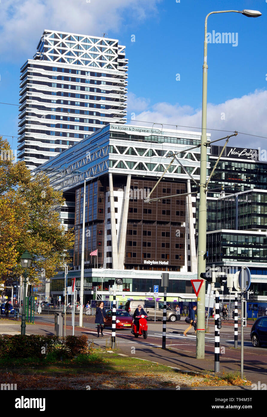 Project babylon hi-res stock photography and images - Alamy