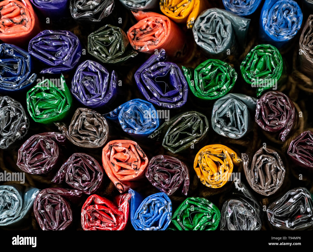 Bandana scarf hi-res stock photography and images - Alamy