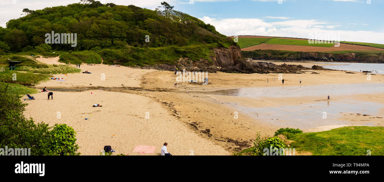 Devon shore hi-res stock photography and images - Alamy