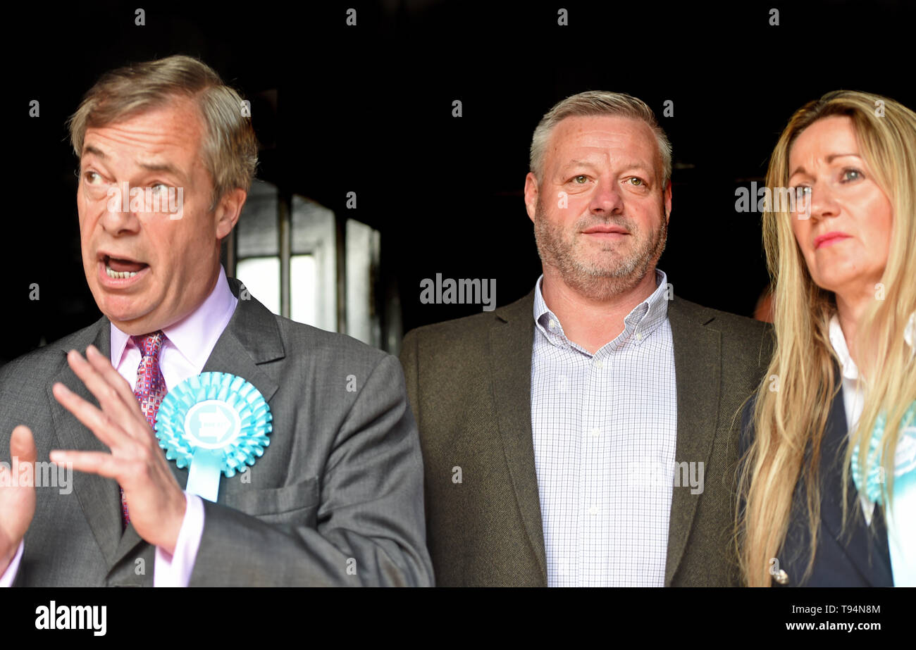 Michael norcross the owner of sugar hut in brentwood hi-res stock ...