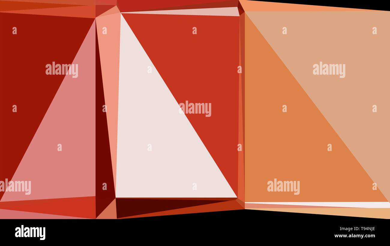 dark salmon, firebrick and antique white color background with ...