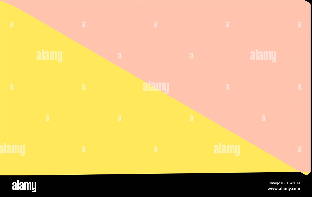 khaki, skin and black color geometric triangle background. simple ...