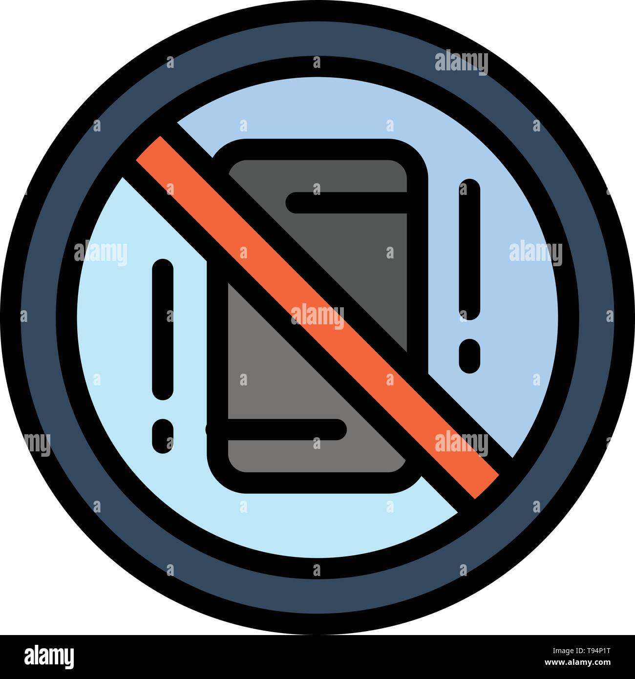 Distraction vector vectors hi-res stock photography and images - Alamy