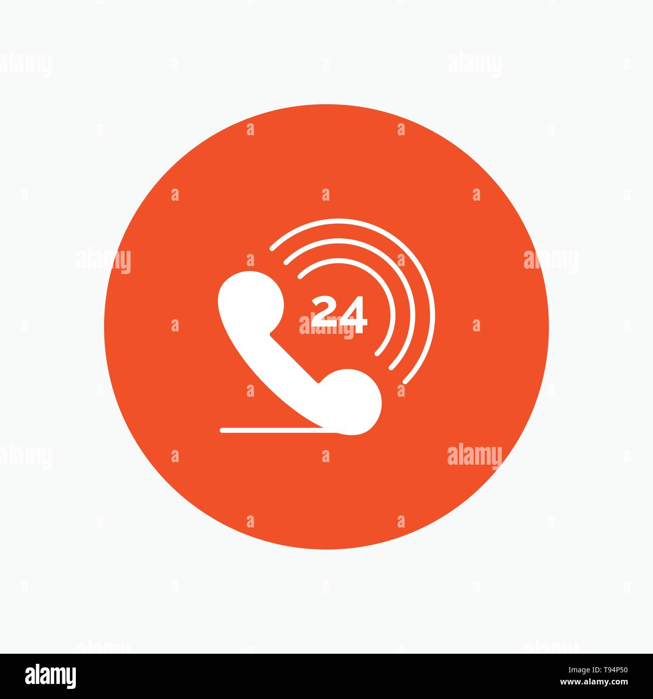 Ringing mobile phone icon hi-res stock photography and images - Alamy